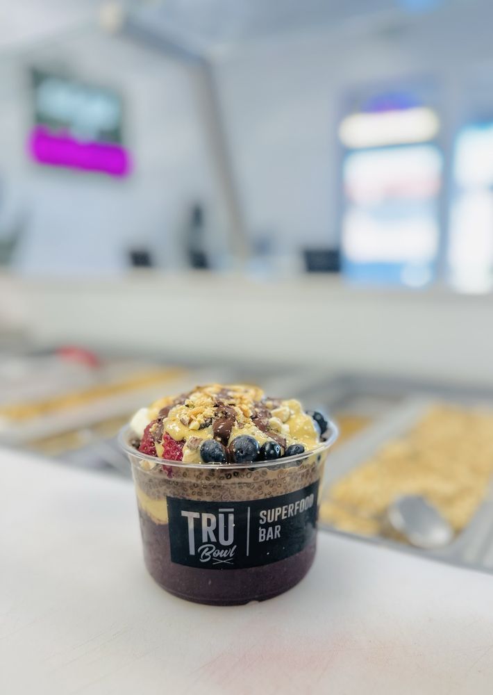 TRU BOWL SUPERFOOD BAR- RANCHO CUCAMONGA - Updated July 2025 - 142 ...