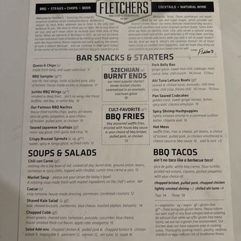 FLETCHER’S - Updated November 2025 - 72 Photos & 50 Reviews - 408 ...