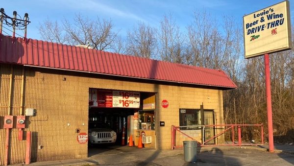 LOUIE’S BEER & WINE DRIVE-THRU - Updated July 2025 - 3896 Refugee Rd ...