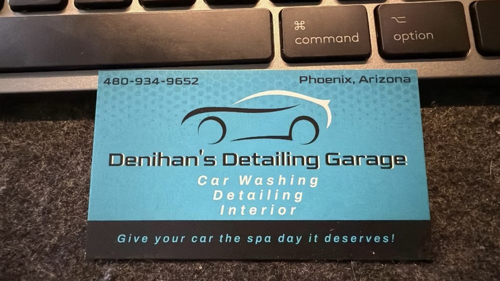 DENIHAN’S DETAILING GARAGE - Updated July 2025 - Request a Quote ...
