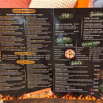 LAVA SHAWARMA - Updated January 2025 - 82 Photos & 53 Reviews - 226 ...