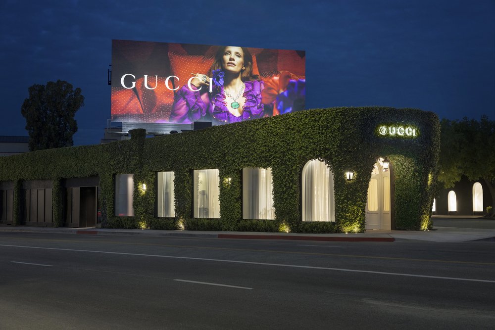 GUCCI SALON - TEMP. CLOSED - Updated January 2025 - 8409 Melrose Ave ...