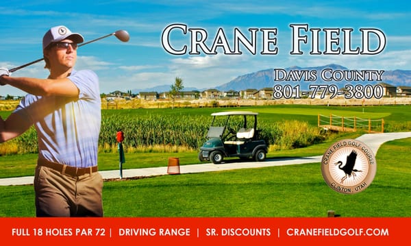 CRANE FIELD GOLF COURSE - Updated January 2026 - 40 Photos & 16 Reviews ...