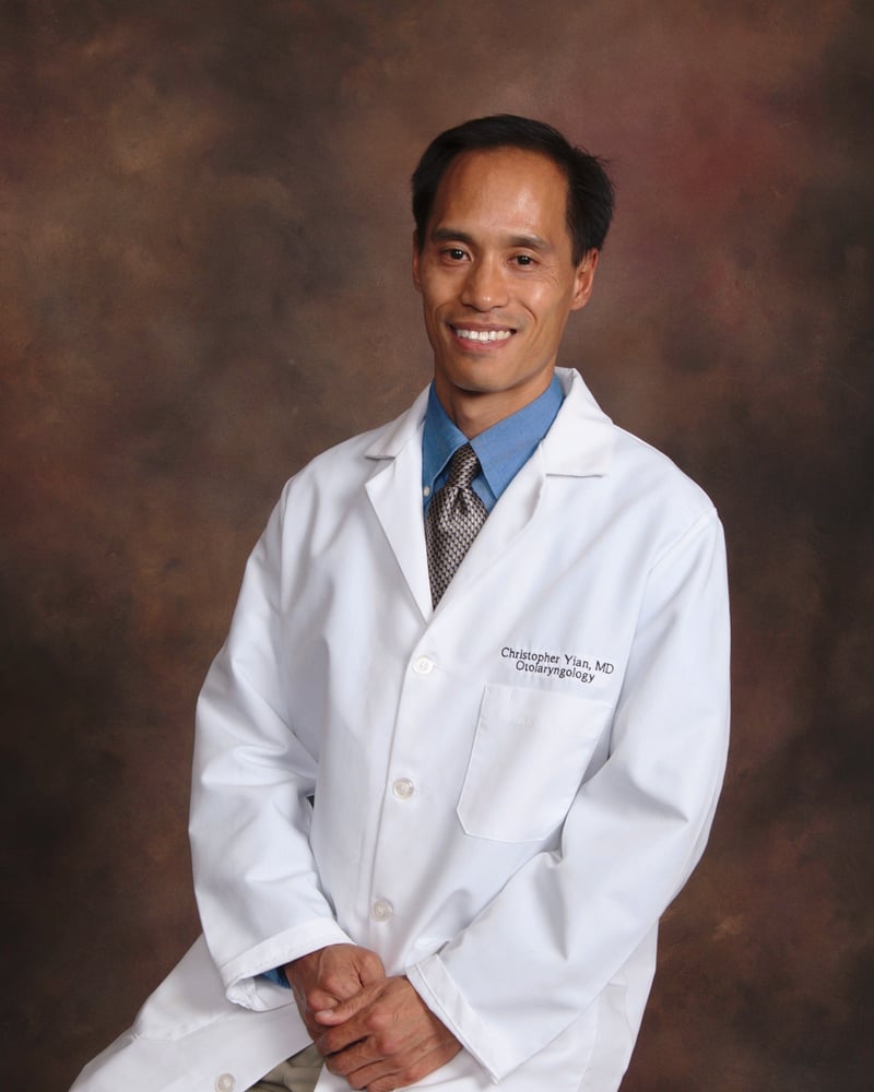 CHRISTOPHER YIAN, MD - Updated December 2025 - 35 Reviews - 22 Odyssey ...