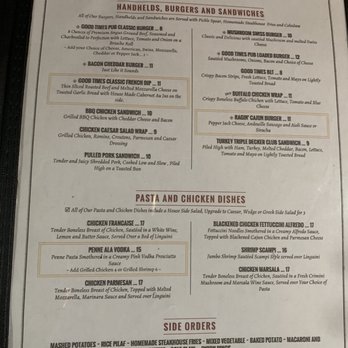 GOOD TIMES PUB - Updated December 2025 - 28 Photos & 19 Reviews - 722 S ...