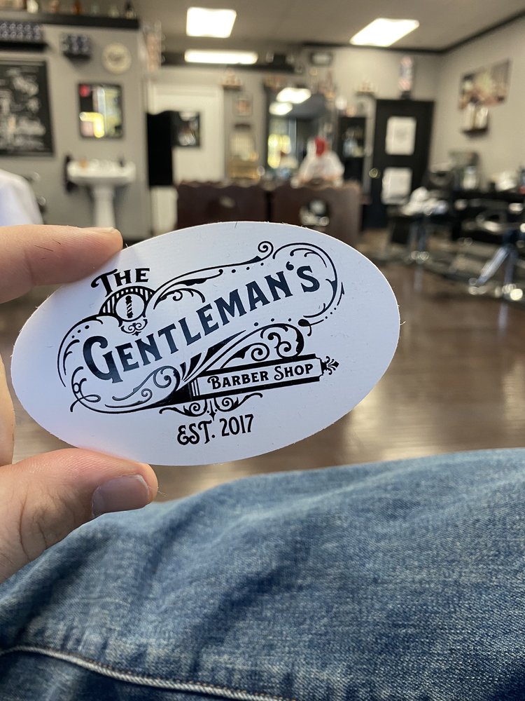 THE GENTLEMAN’S BARBER SHOP - Updated June 2025 - 206 Photos & 89 ...