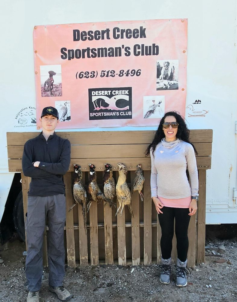 DESERT SPORTSMAN’S RIFLE & PISTOL CLUB - Updated September 2025 - 29 ...