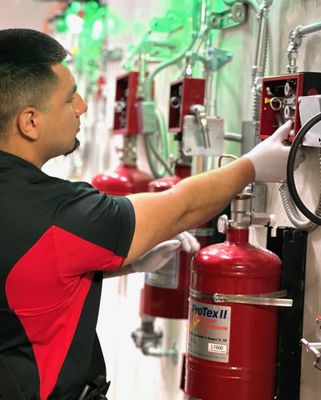 INTEGRITY FIRE PROTECTION - Updated October 2025 - 9155 Archibald Ave ...