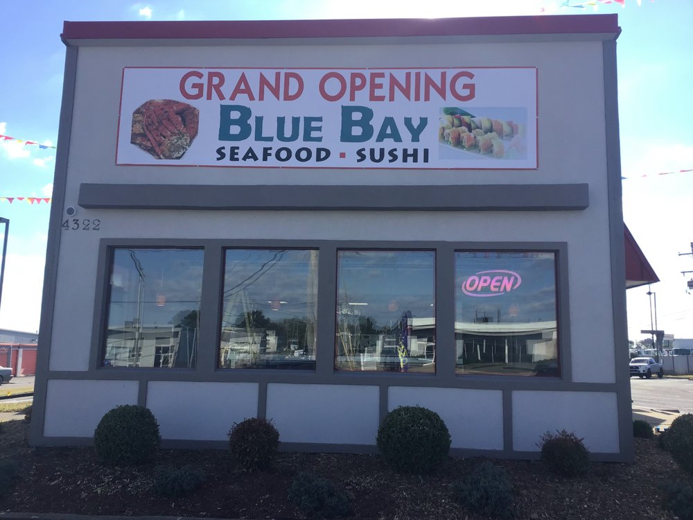 Blue Bay Seafood & Sushi Restaurant, Louisville | Roadtrippers