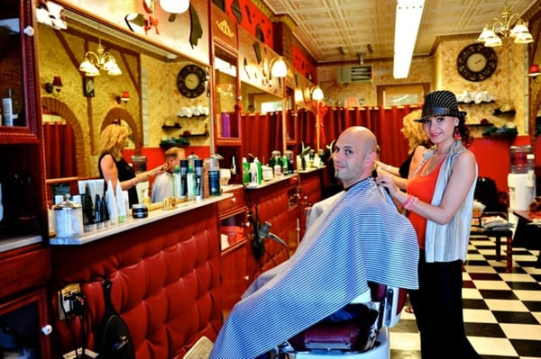 BROADWAY BARBER SHOP - Updated October 2025 - 15 Photos & 13 Reviews ...