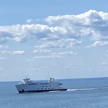 THE BRIDGEPORT & PORT JEFFERSON FERRY - Updated August 2024 - 250 ...