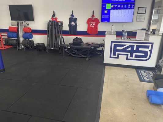 F45 TRAINING - Updated April 2024 - 6959 Arapaho Rd, Dallas, Texas ...