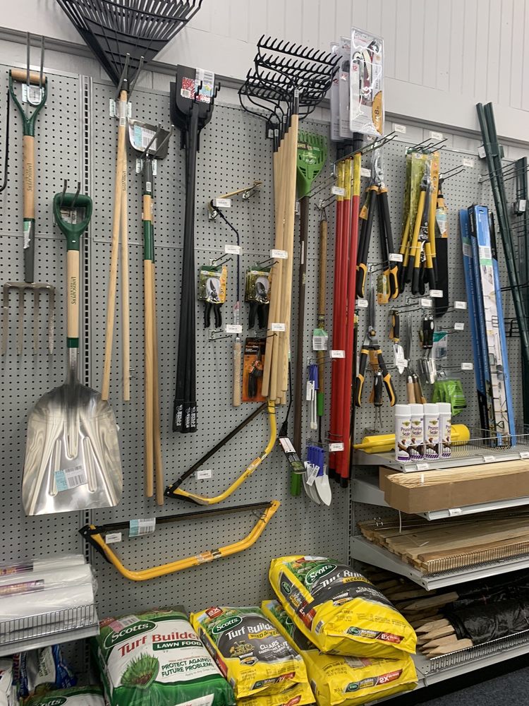 BLUE RIDGE LUMBER - Updated December 2025 - 16 Photos - 320 N Courtland ...