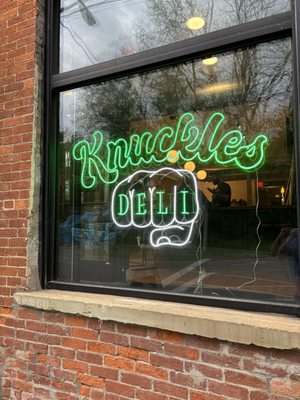 KNUCKLES DELI - Updated May 2026 - 31 Photos & 16 Reviews - 3227 ...