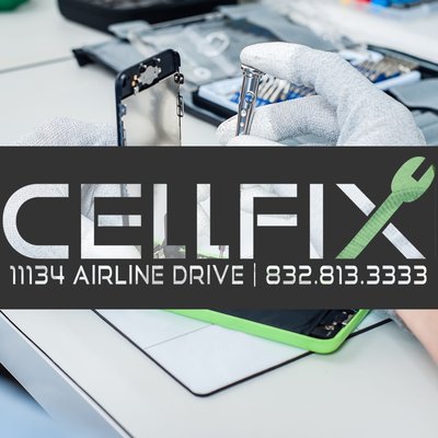 CELLFIX CELL PHONE REPAIR AND SALES - Updated November 2024 - 13 Photos - 11134 Airline Dr ...