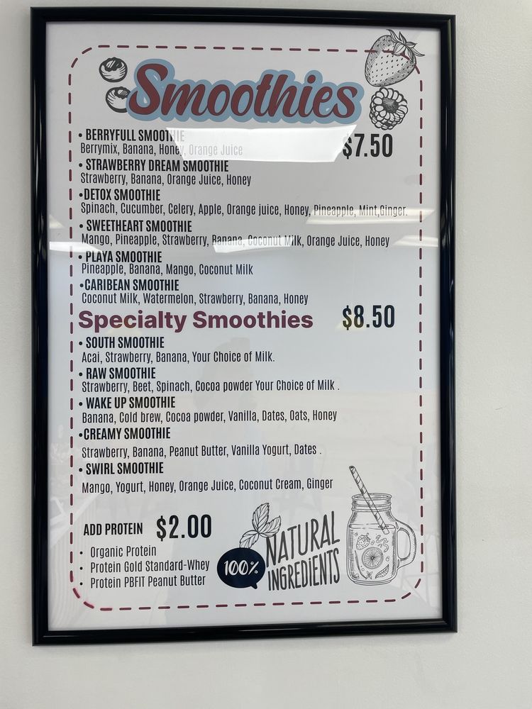 BERRYFULL - Updated August 2025 - 1364 Main St, Sanford, Maine - Juice ...