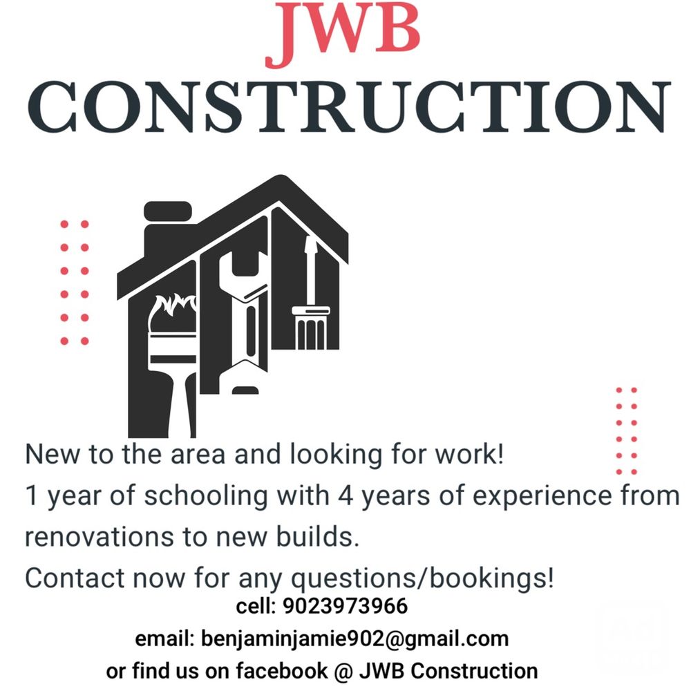 JWB CONSTRUCTION - Updated April 2025 - Westchester Station, Nova ...