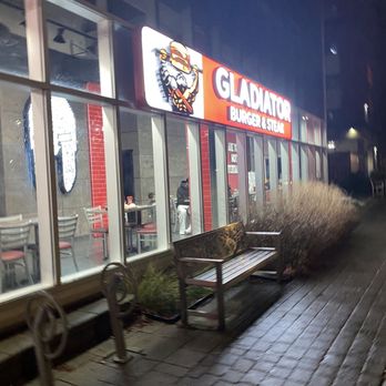 GLADIATOR BURGERS & STEAK - Updated December 2025 - 18 Photos & 10 ...