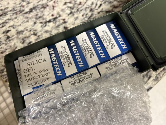 SGAMMO.COM AKA PERFORMANCE AMMUNITION CENTER - Updated September 2025 ...