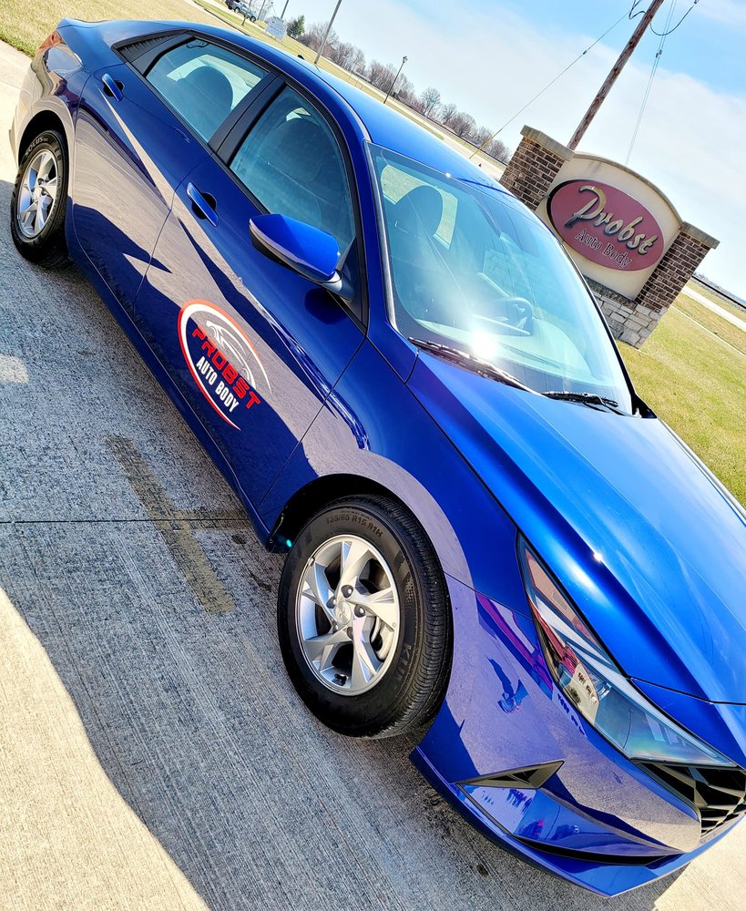PROBST AUTO BODY - Updated December 2025 - 24 Photos - 101 Norb Ave ...
