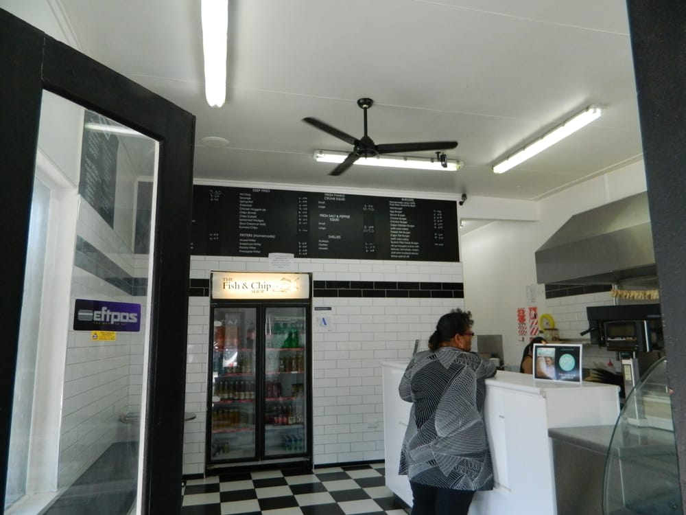 THE FISH & CHIP SHOP SANDRINGHAM - 160 Sandringham Road, Auckland, New ...
