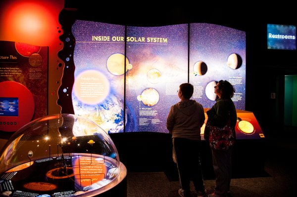 MARYLAND SCIENCE CENTER - 197 Photos & 145 Reviews - Museums - 601 ...