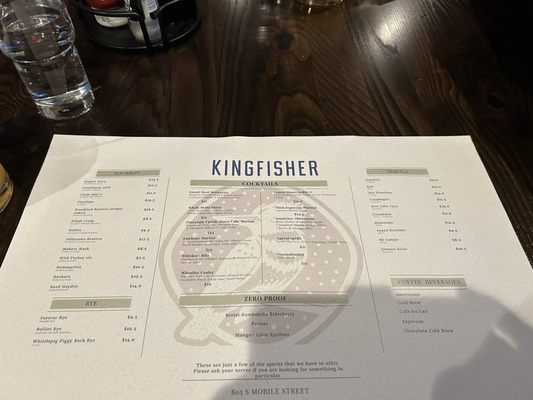 KINGFISHER SEAFOOD - Updated September 2025 - 121 Photos & 75 Reviews ...
