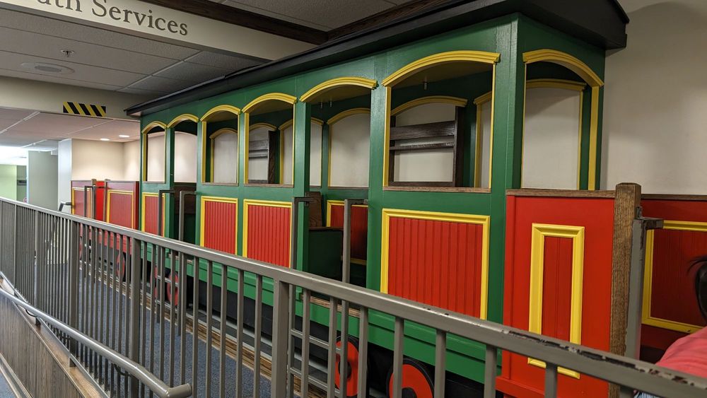 THOMAS FORD MEMORIAL LIBRARY - Updated December 2025 - 12 Reviews - 800 ...