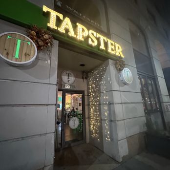TAPSTER PHILADELPHIA - Updated December 2025 - 78 Photos & 45 Reviews ...