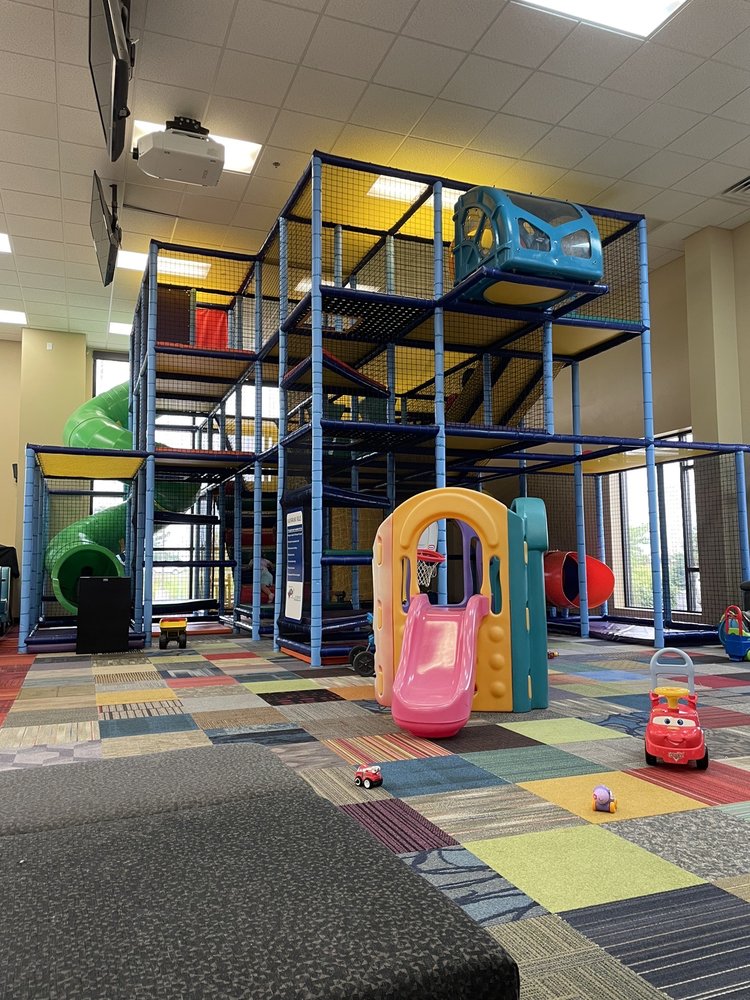 THE WELL COMMUNITY CENTER - Updated May 2026 - 554 Pitt Rd, Brownsburg ...