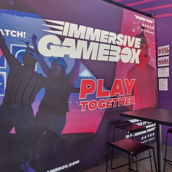 IMMERSIVE GAMEBOX - Updated June 2025 - 98 Photos & 48 Reviews - 2525 ...