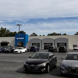 SHOTTENKIRK HYUNDAI ROME - 965 Veterans Memorial Hwy NE, Rome, Georgia ...