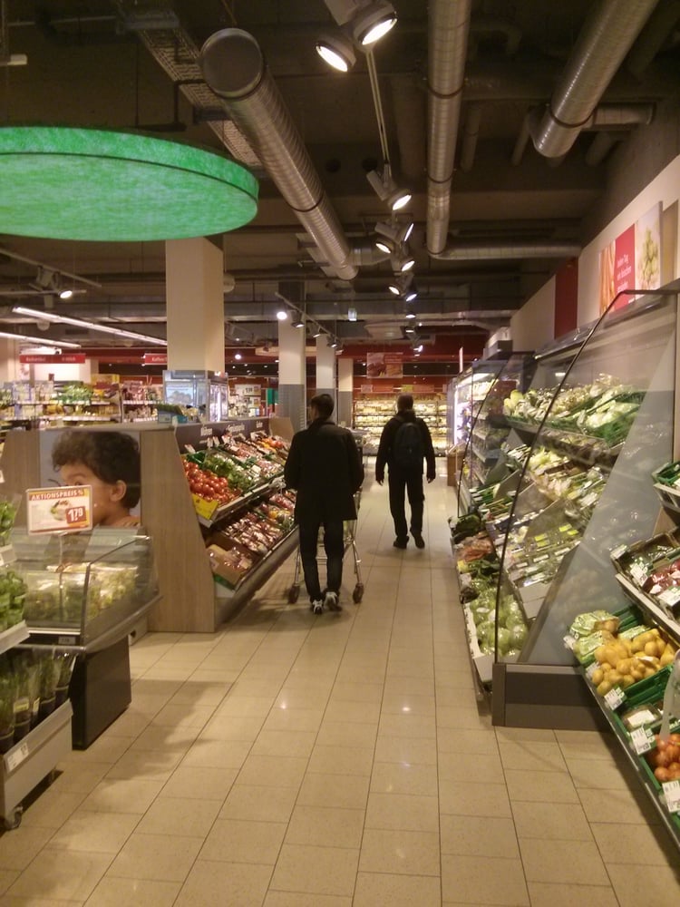 REWE CITY - Greifswalder Str. 154-156, Berlin, Germany - Yelp