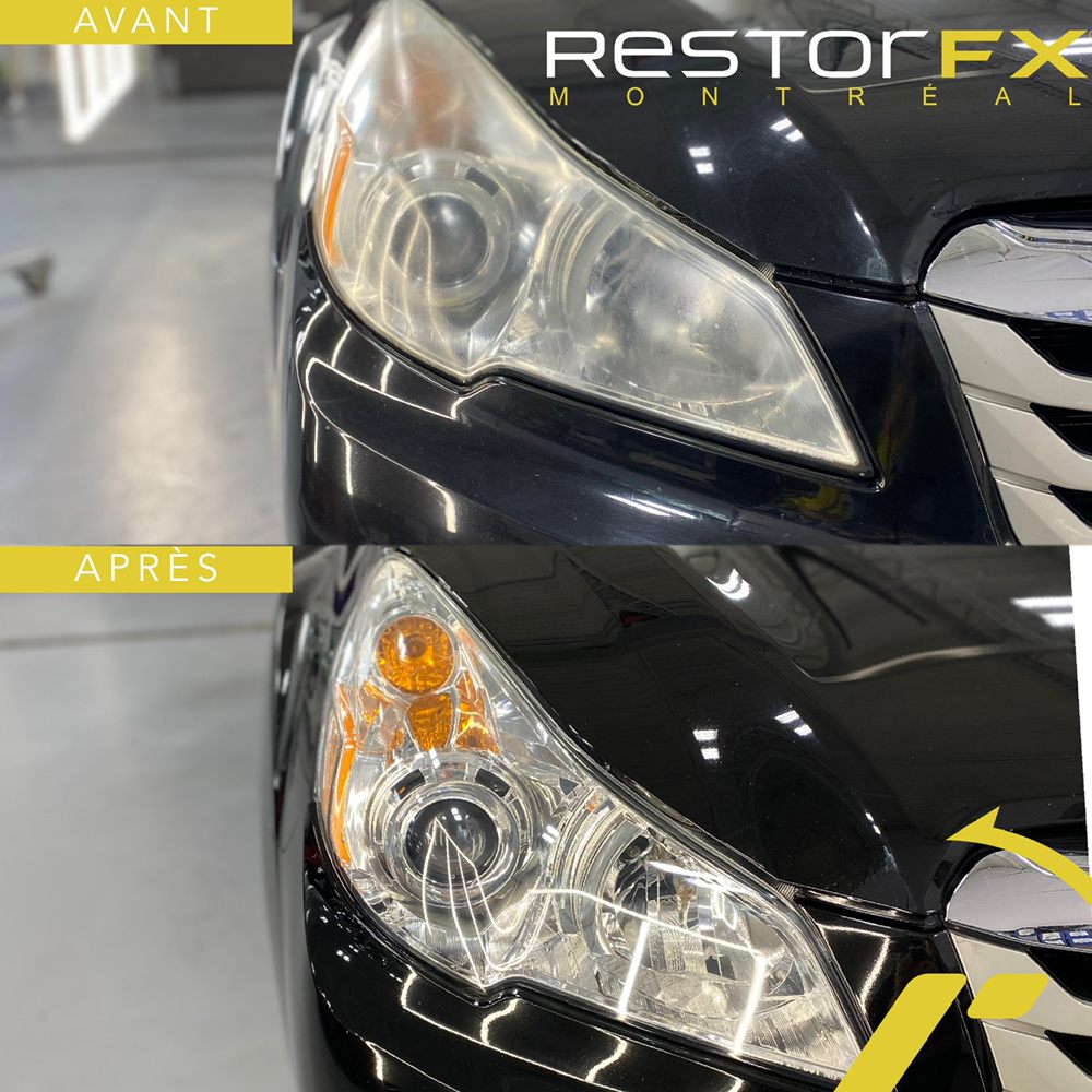 RESTORFX - Updated December 2024 - 11500 4e Avenue, Montréal, Quebec ...