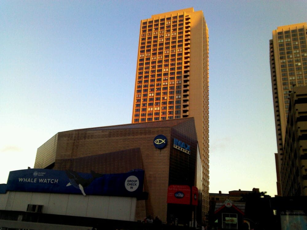 SIMONS IMAX THEATRE - 29 Reviews - 1 Central Wharf, Boston, MA - Yelp