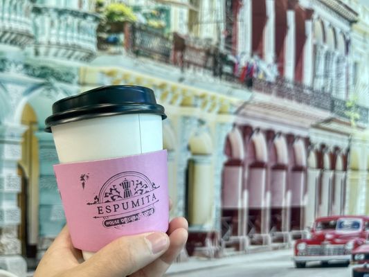 ESPUMITA CUBAN COFFEE - Updated October 2025 - 62 Photos & 45 Reviews ...