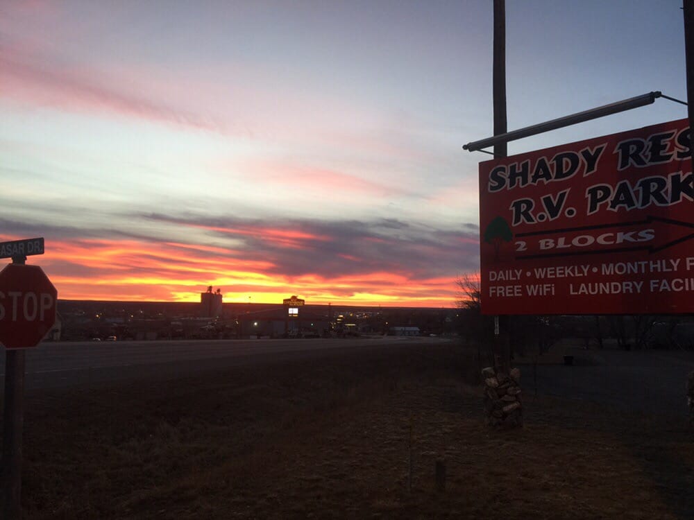 SHADY REST RV PARK - Updated December 2025 - 8 Lasar Dr, Glasgow ...