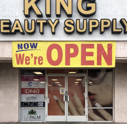 KING BEAUTY SUPPLY - Updated December 2025 - 19 Reviews - 4770 W Spring ...