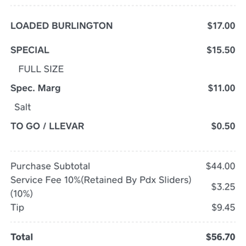 PDX SLIDERS - Updated August 2024 - 893 Photos & 1209 Reviews - 1605 SE ...