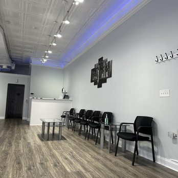 THE LINE BARBERSHOP - Updated December 2025 - 141 N NW Hwy, Park Ridge ...
