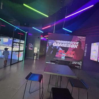 IMMERSIVE GAMEBOX - Updated December 2025 - 105 Photos & 54 Reviews ...