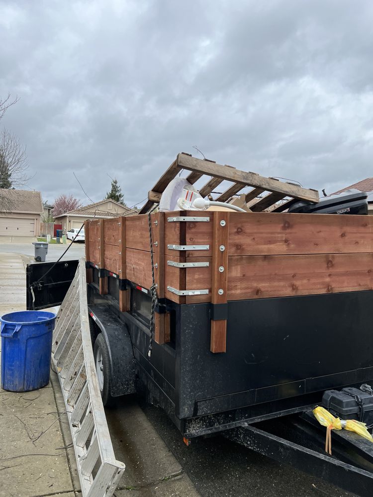 YUBA SUTTER STRONG HAULING & JUNK REMOVAL - Updated November 2025 - 78 ...