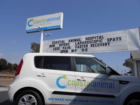 COASTAL ANIMAL HOSPITAL - Updated February 2026 - 58 Photos & 216 ...