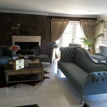 Exclusive home furniture store