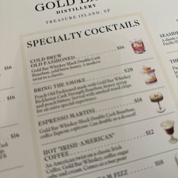 GOLD BAR DISTILLERY - Updated April 2025 - 303 Photos & 77 Reviews - 1 ...