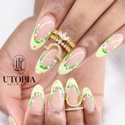 UTOPIA NAILS AND SPA - Updated January 2026 - 66 Photos & 21 Reviews ...