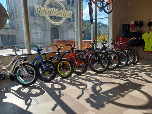 WHEELCRAFT BICYCLES - Updated July 2025 - 2187 National Rd, Wheeling ...