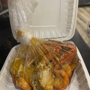 MR CRAB CAJUN SEAFOOD - 43 Photos & 20 Reviews - 507 Gold Star Hwy ...