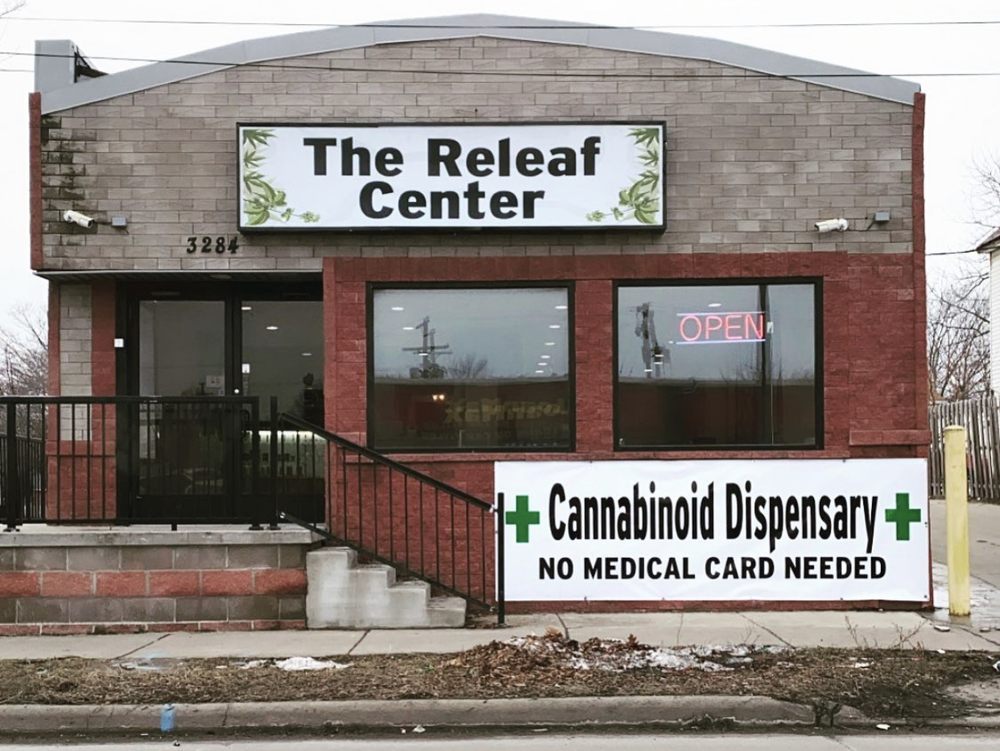 THE RELEAF CENTER - Updated December 2025 - 3284 W 117th St, Cleveland ...