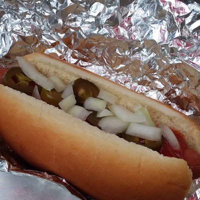 THE DOGFATHER - HOT DOG CART - Updated August 2025 - 11 Photos - Idaho ...